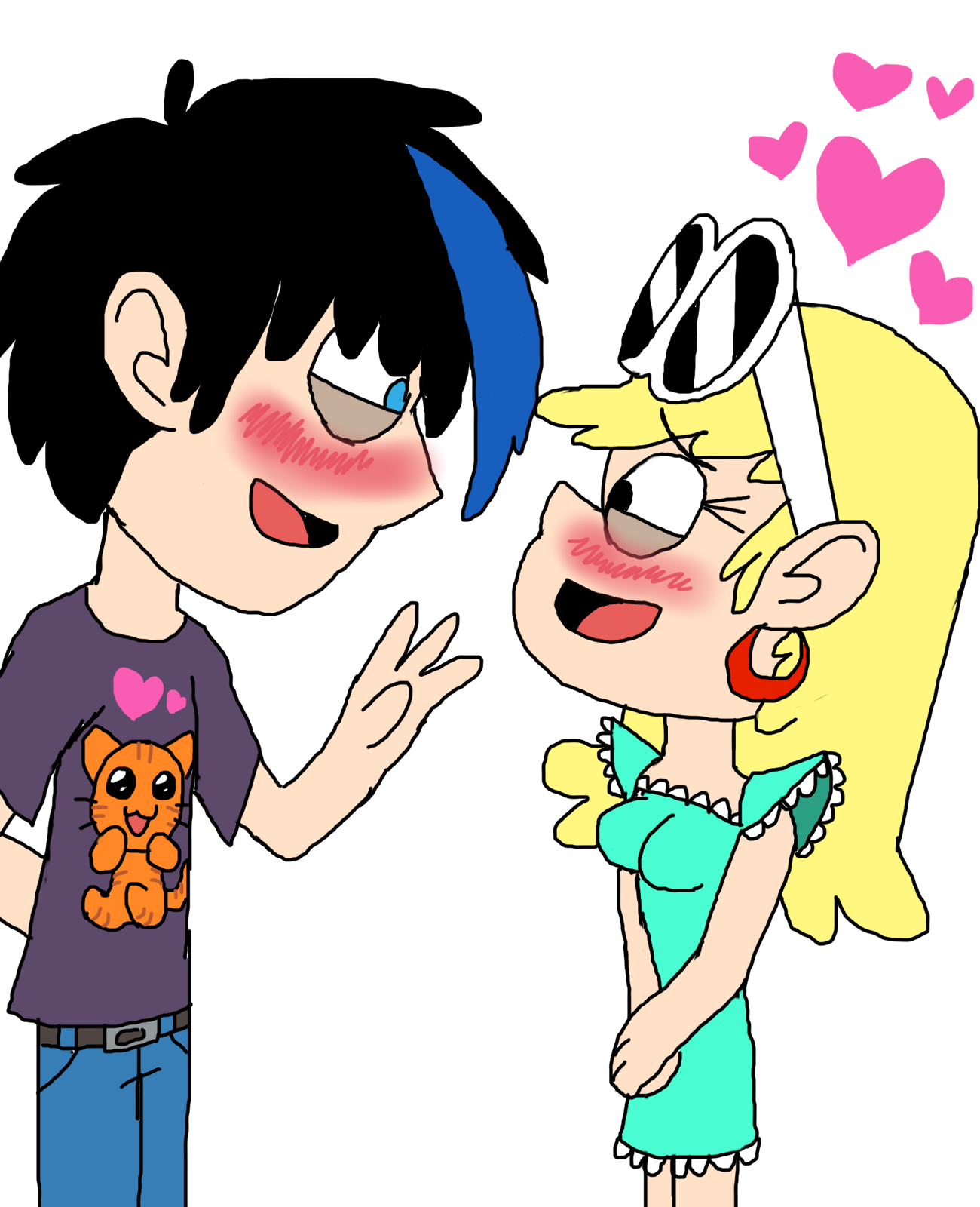 First Met by Yeguscus on DeviantArt