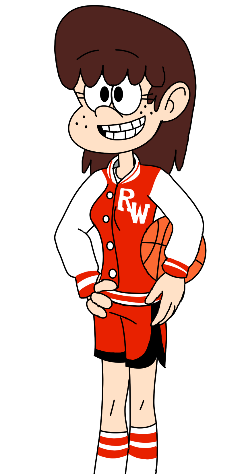 Lynn Loud Age 23 by Yeguscus on DeviantArt