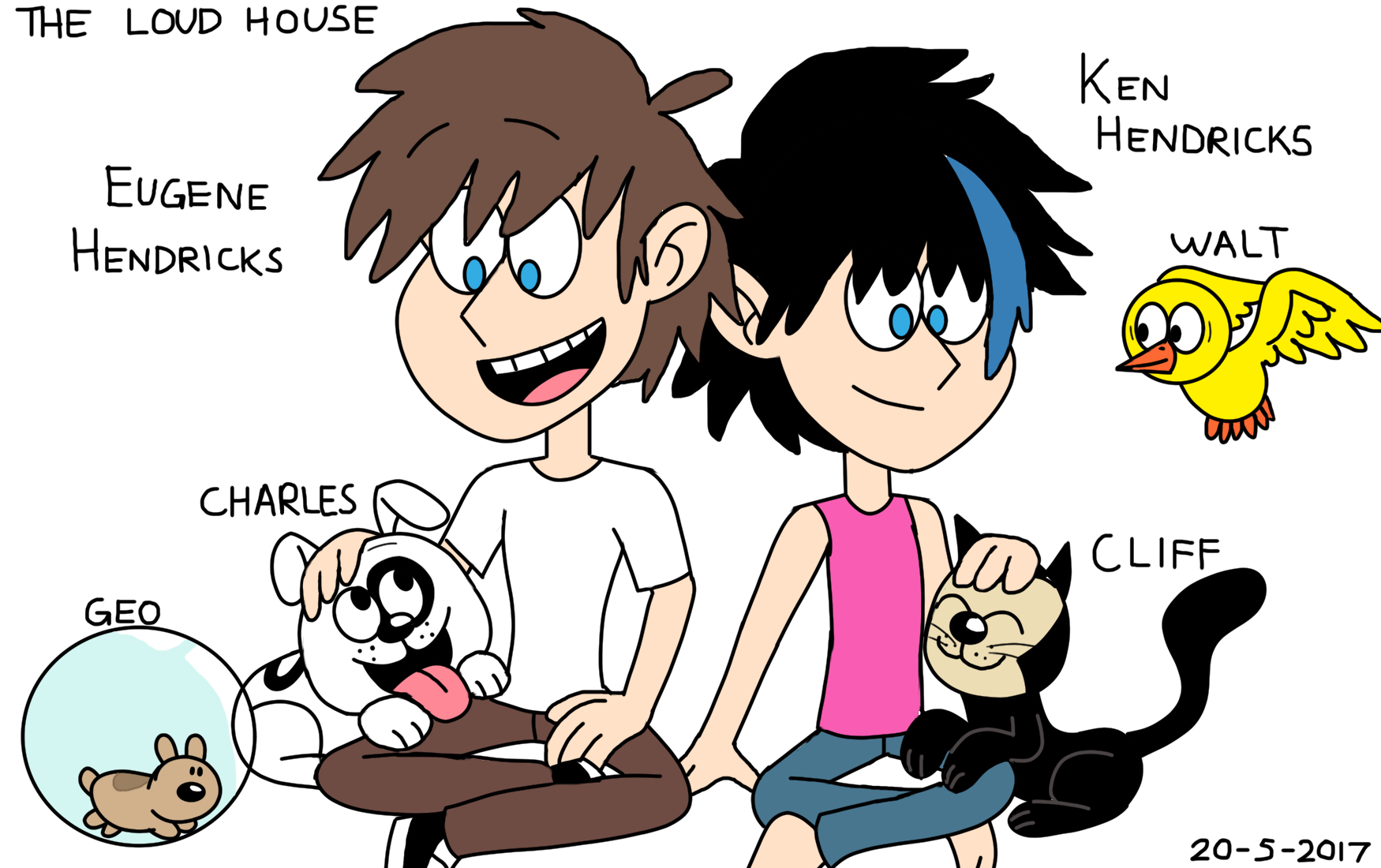 Playing with Loud Pets by Yeguscus on DeviantArt