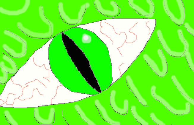 Dragon eye by King-Lu on DeviantArt