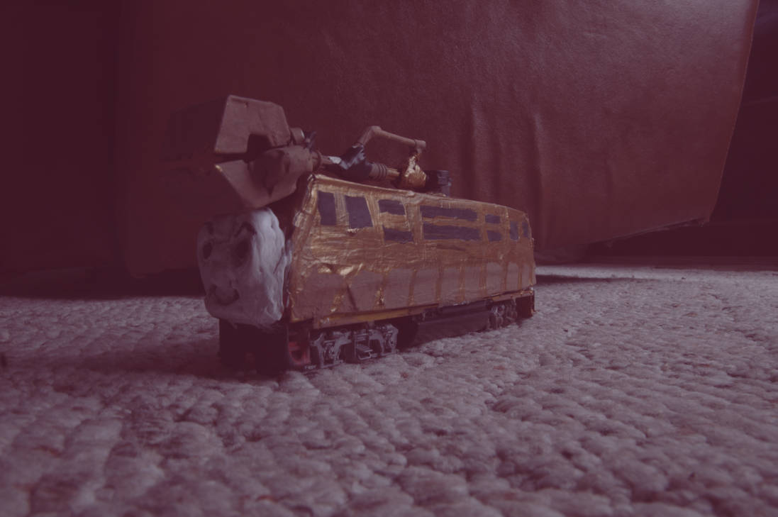 My Bachmann Diesel 10 - Second Shot by SuperHeroTimeFan on DeviantArt