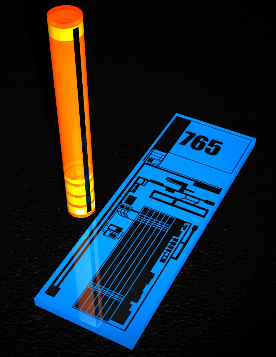 Isolinear Chip and Rod by Sailmaster-Seion on DeviantArt