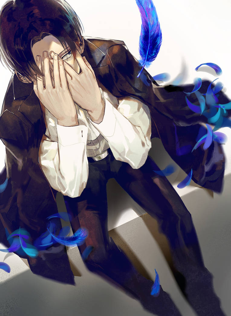 Remember Me - [Levi x Male!Reader] by phantomhive40 on DeviantArt