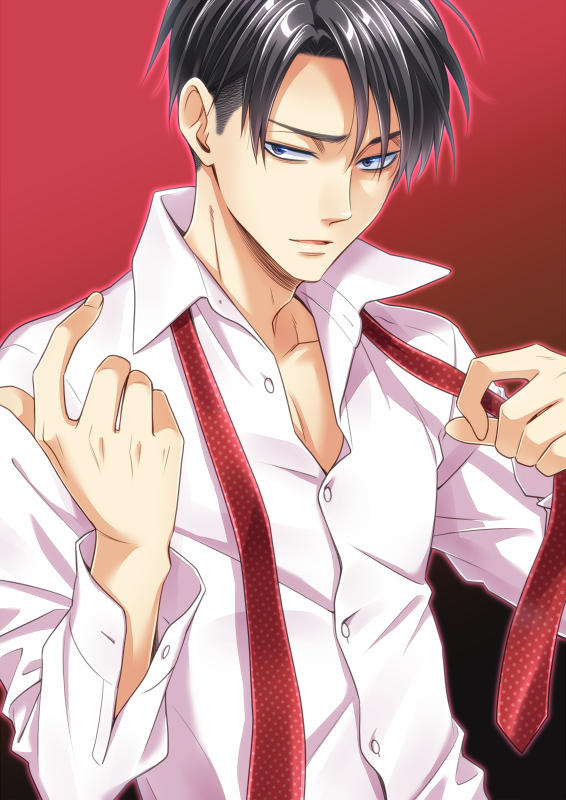 Monster - [Levi x Male!Reader] by phantomhive40 on DeviantArt