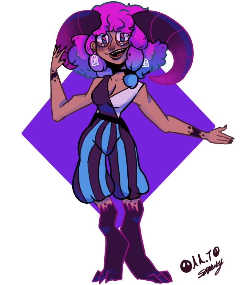 Tiffany by TheadverageArtist on DeviantArt