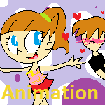 PPG Animation- Robin and Mitch by Darkforeverxy2 on DeviantArt