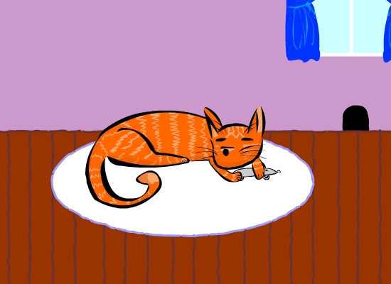 Cat Flash by Bamseline on DeviantArt