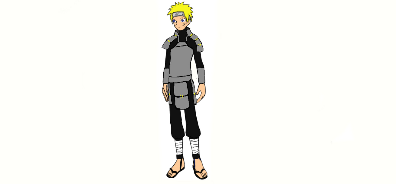 Naruto (Battle Armor) Naruto Final Sage by animemaster5724 on DeviantArt