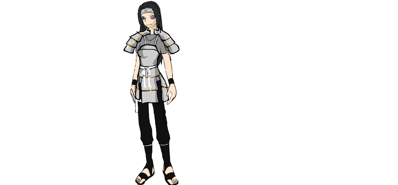 Satsuki (Batlle Armor) Naruto Final Sage by animemaster5724 on DeviantArt