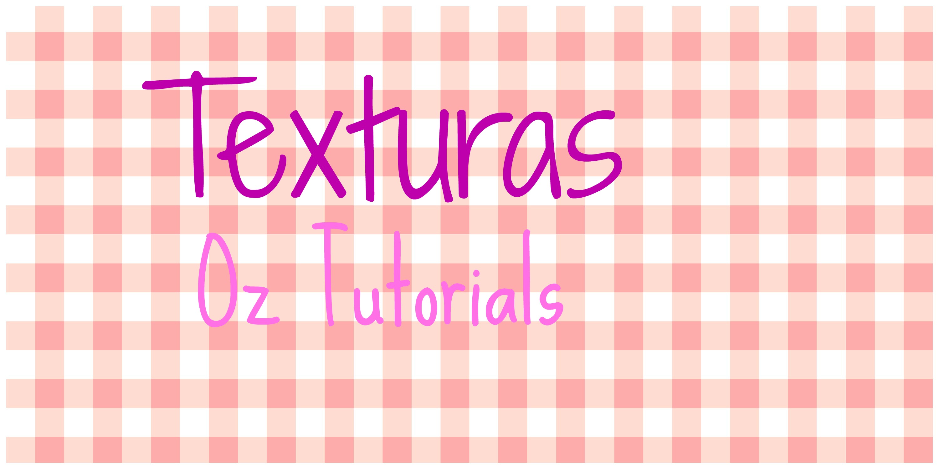 Texturas Oz Tutorials by OzTutorials on DeviantArt