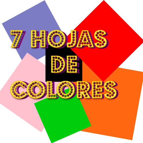 Hojas de colores by OzTutorials on DeviantArt