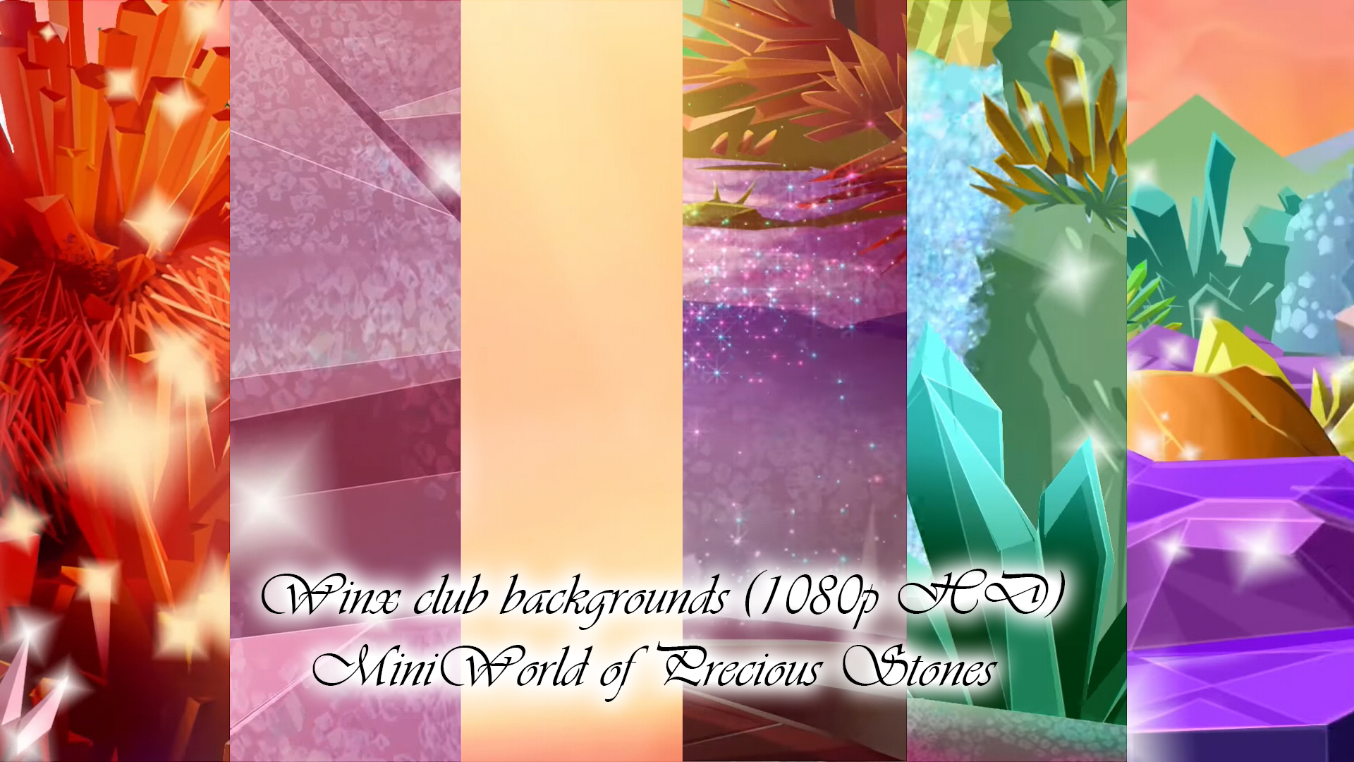 Winx club backgrounds (1080p HD).MiniWorld 1 by Frorentsiya on DeviantArt