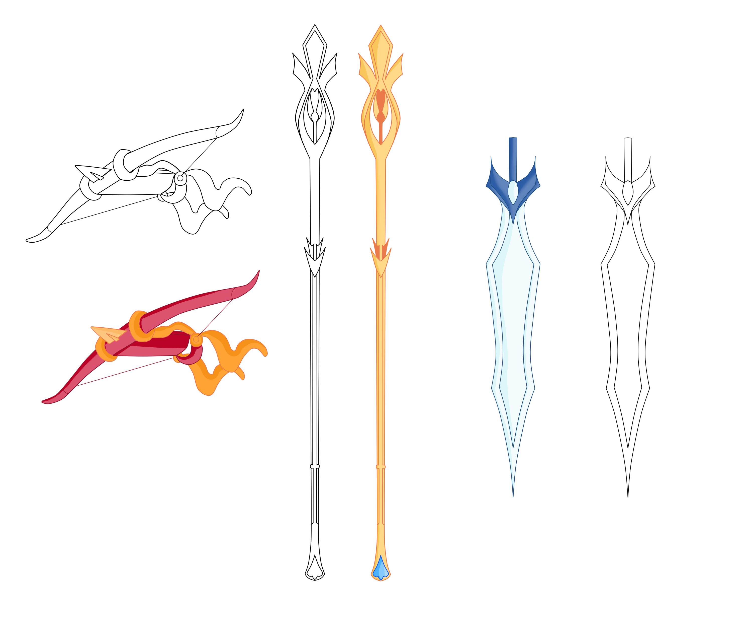 Weapon HalloWinx by Frorentsiya on DeviantArt