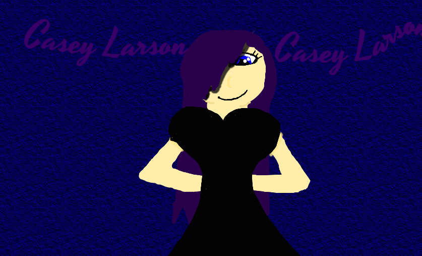 Casey Larson by derpyisthebestpony on DeviantArt