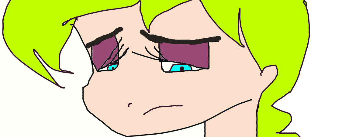 Sad by AnimeAly345 on DeviantArt