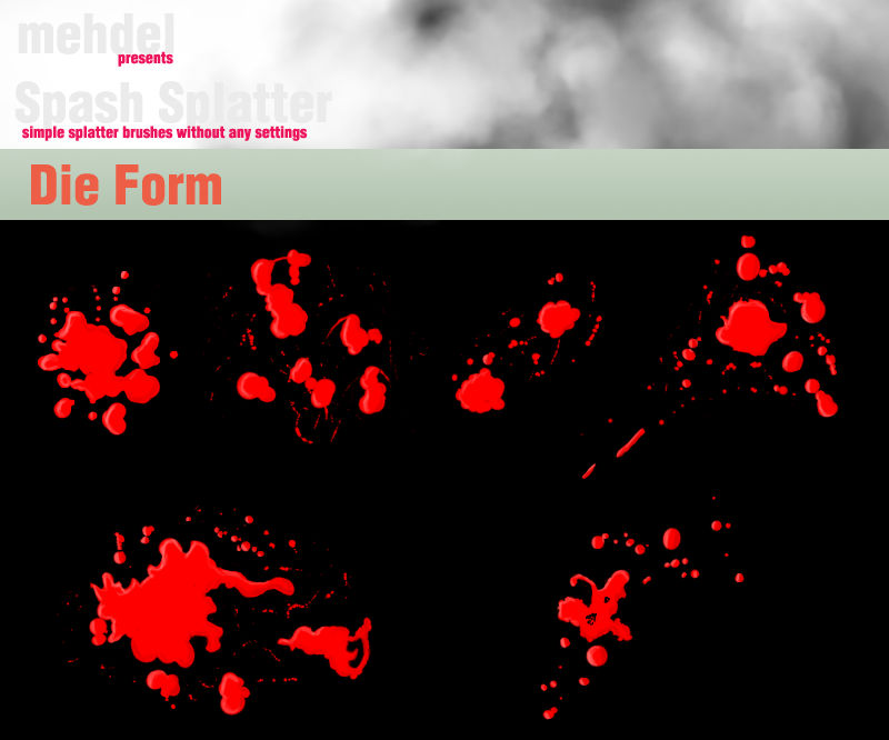 Spash_Splatter by mehdel on DeviantArt