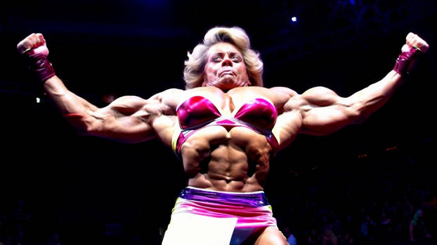 Grannymuscle2 - Professional, Digital Artist | DeviantArt