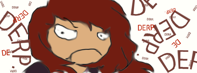 DERP. by FlammeumCor on DeviantArt