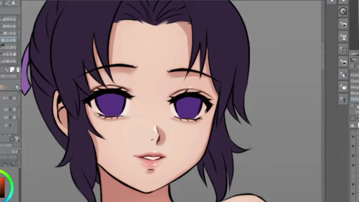 [ Tutorial ] My Anime eyes by Estra1515 on DeviantArt