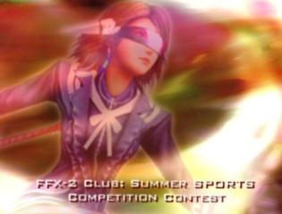 FFX-2 Club: Summer Competition by ffx2 on DeviantArt