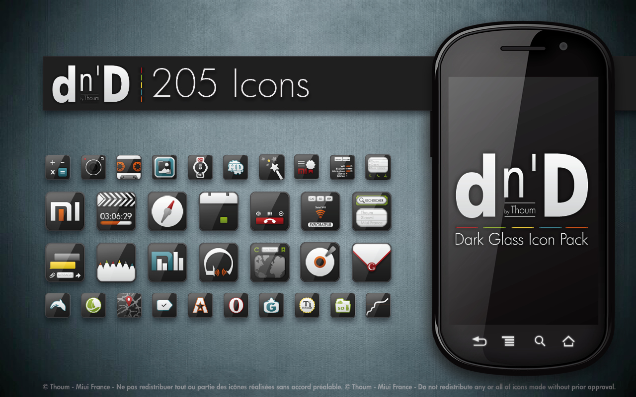 dn'D Icon Pack by Thoums on DeviantArt
