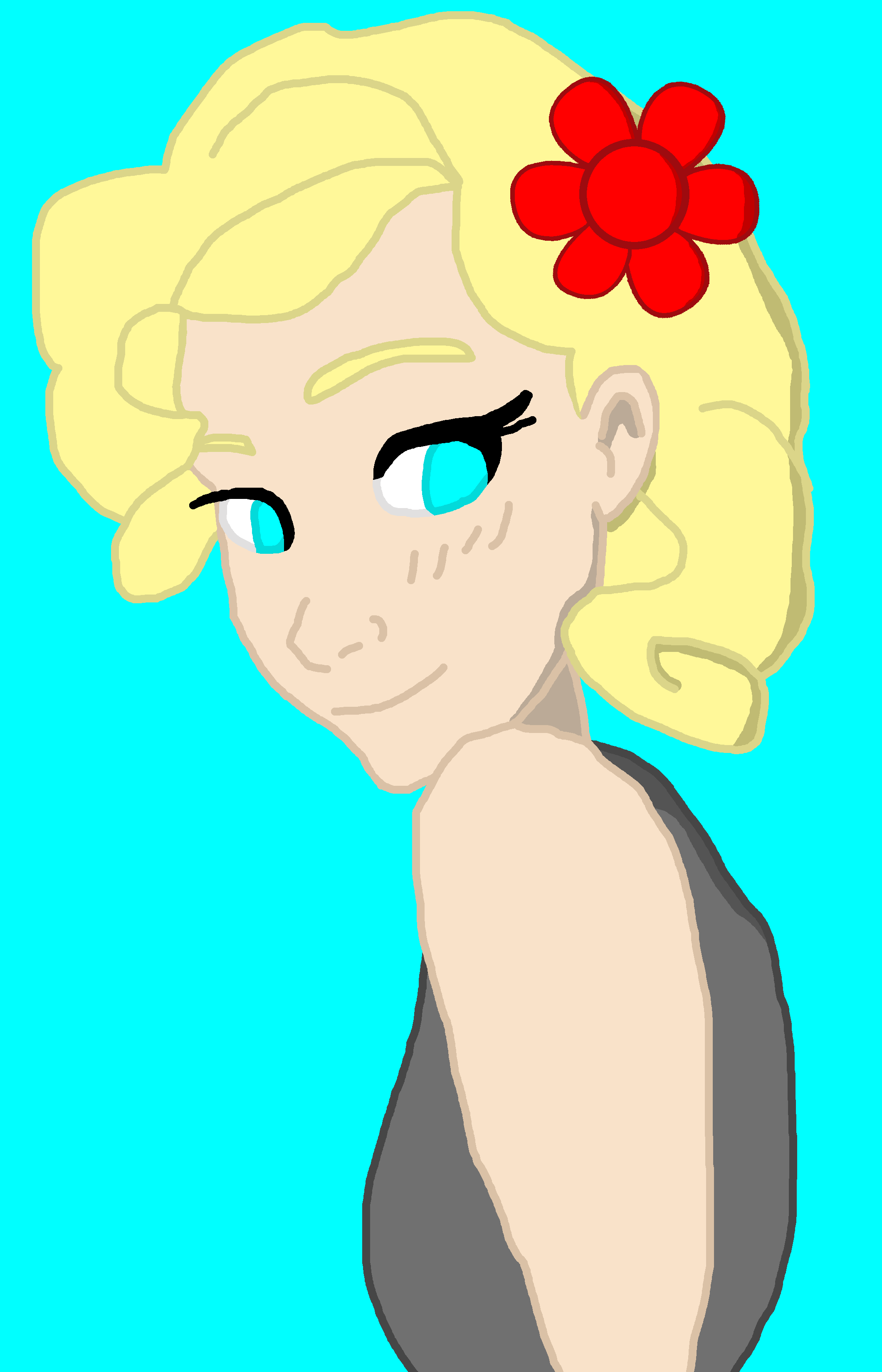 Craftina by CraftySharkArt on DeviantArt