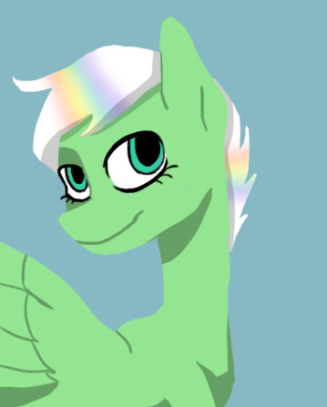 Vortex portrait by KerensaSnow on DeviantArt