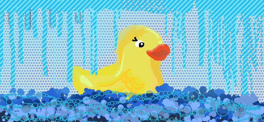 Rubber Ducky by kawaiichug on DeviantArt