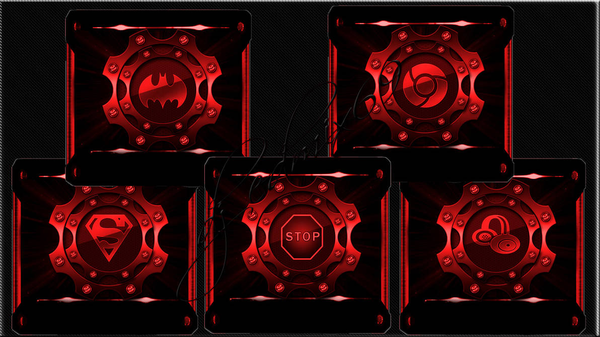 Icons djedmix69 by djedmix69 on DeviantArt
