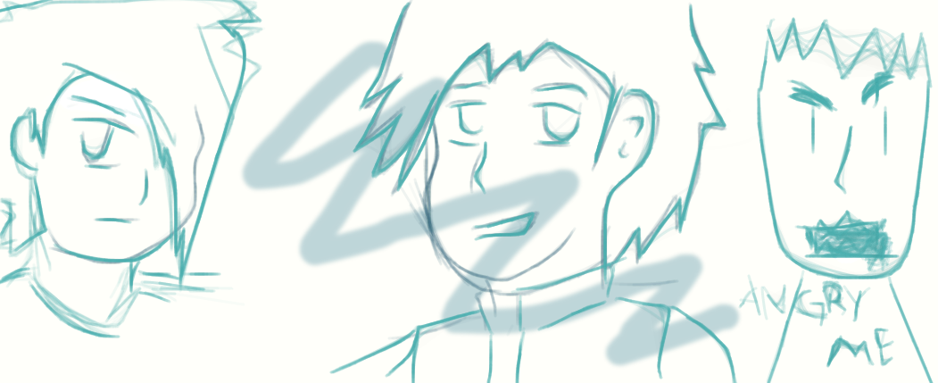 Speed Draw Anime by gamehawk21 on DeviantArt