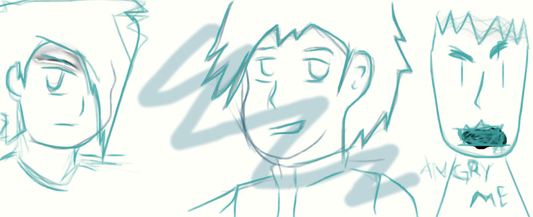 Speed Draw Anime by gamehawk21 on DeviantArt