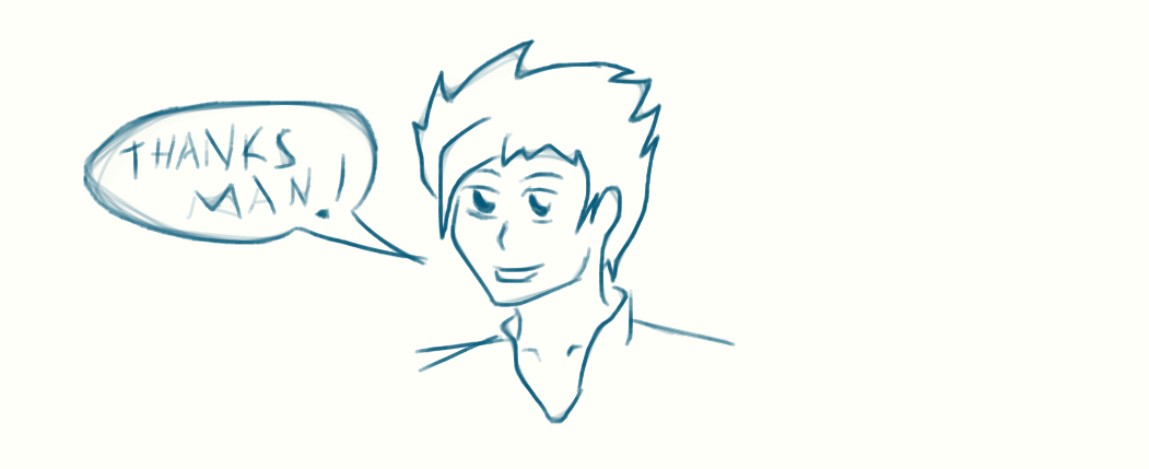 Mike face is complete by gamehawk21 on DeviantArt