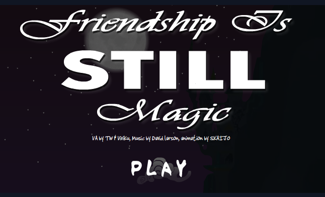 Friendship is STILL Magic by Skaijo on DeviantArt