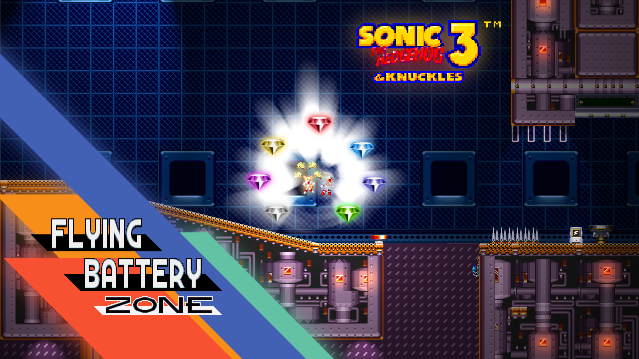 .:Flying Battery Youtube Thumbnail:. by Yoshifan1219 on DeviantArt