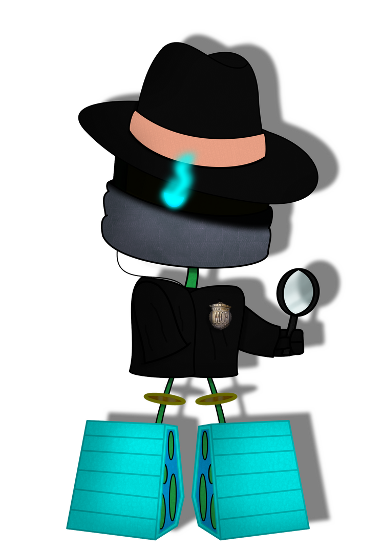 .:The Master Detective:. by Yoshifan1219 on DeviantArt