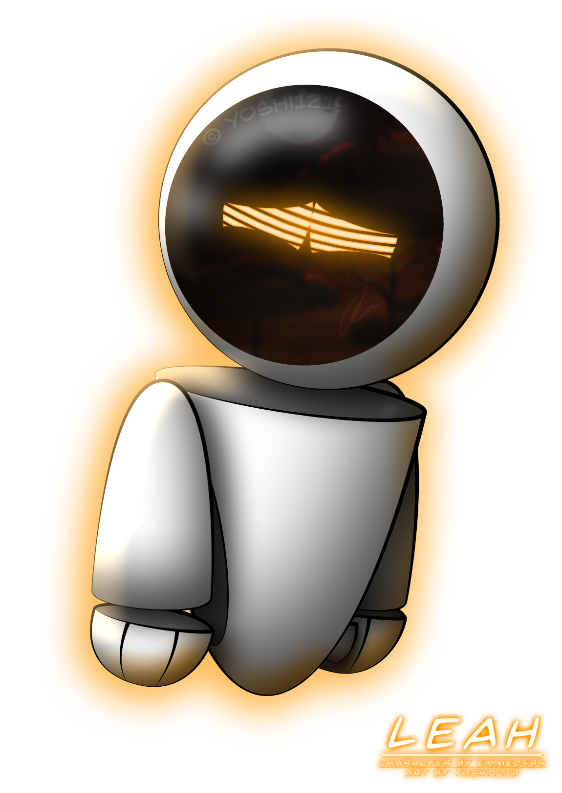 .:Leah Legacy Render:. by Yoshifan1219 on DeviantArt