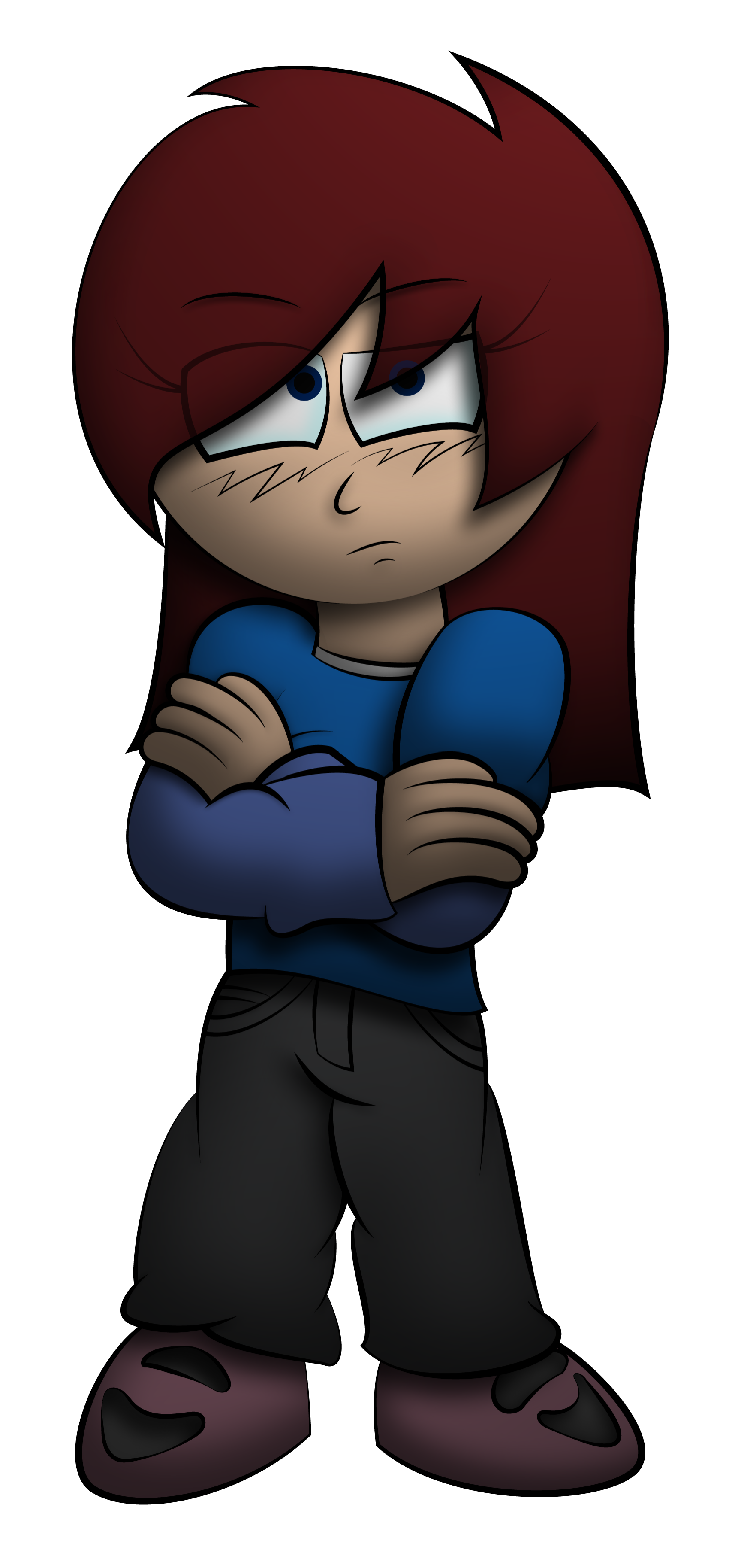 .:FNaC145|Alex Legacy Render:. by Yoshifan1219 on DeviantArt