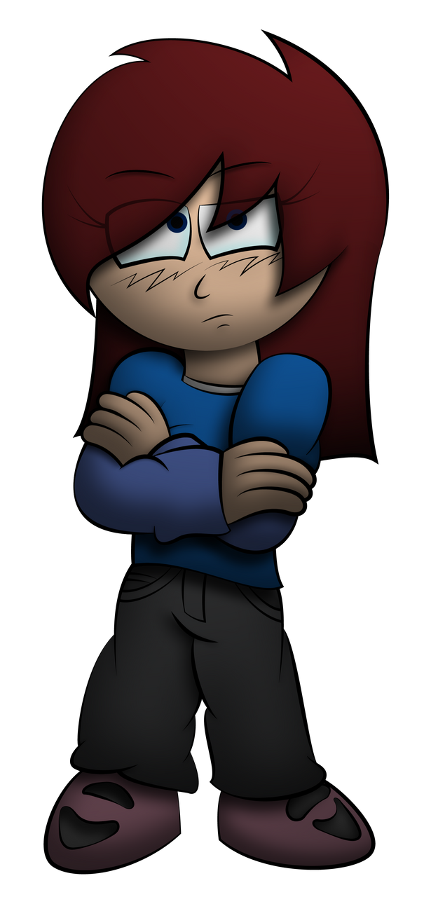 .:FNaC145|Alex Legacy Render:. by Yoshifan1219 on DeviantArt