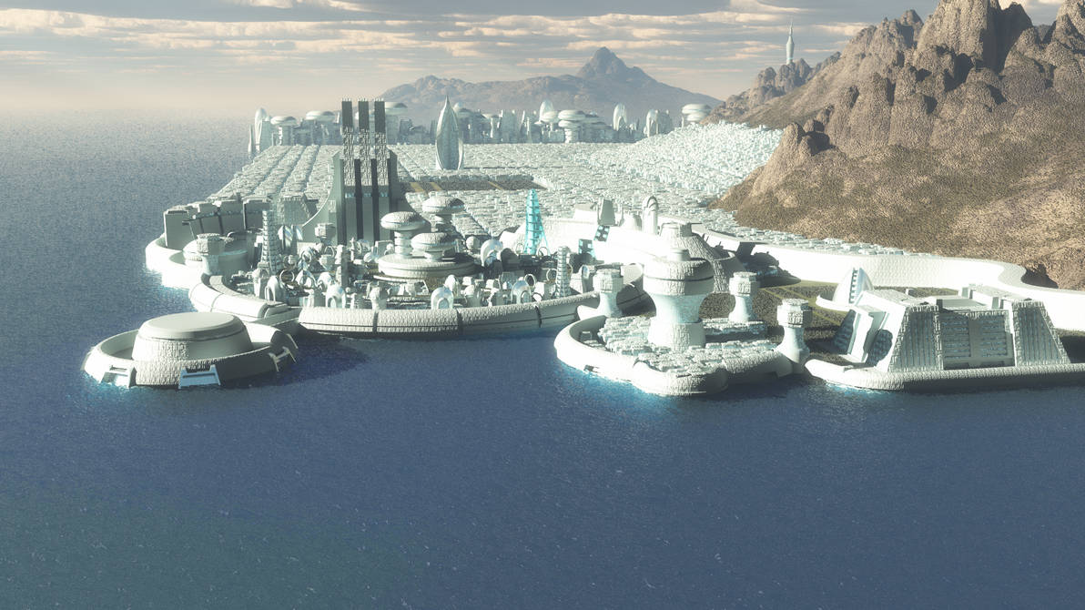 Sector 0 by MiguelAngelPerez on DeviantArt