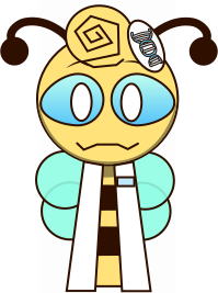 DNA-Bee! by Applez2Applez1 on DeviantArt
