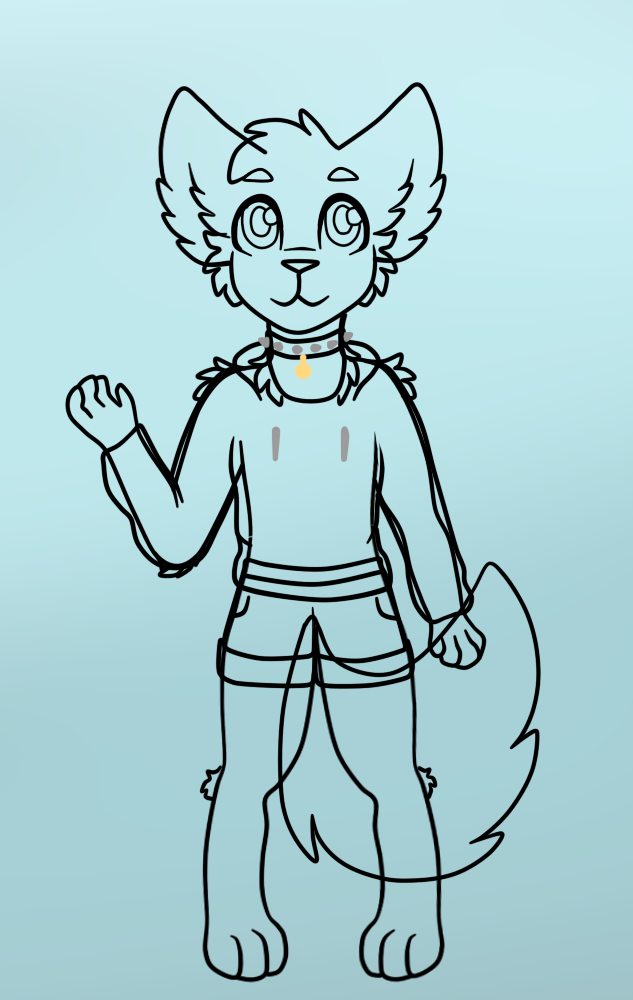 Free Anthro Base (F2U) by StarWolff-Nyota on DeviantArt