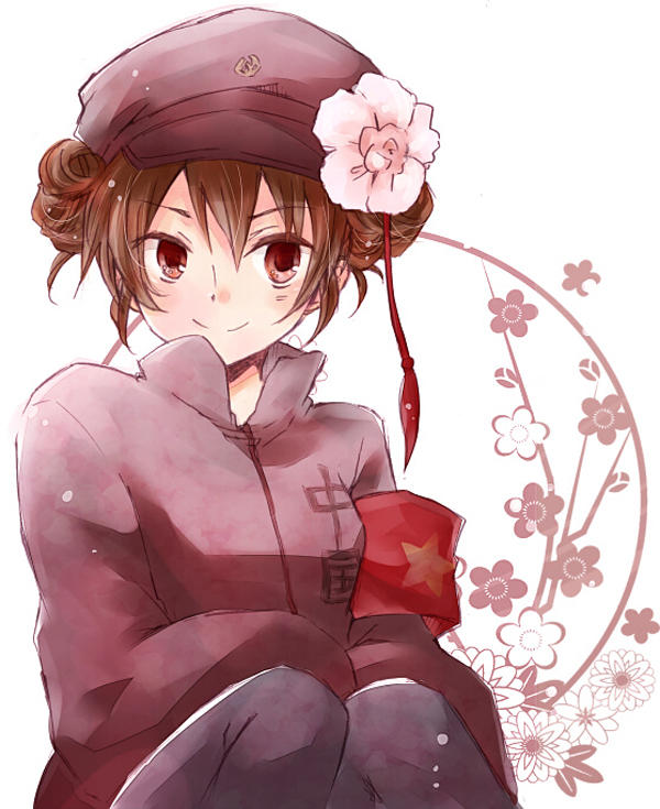 Blind Auditions 1, Contestant: [Nyo!China] by Heta-tan on DeviantArt