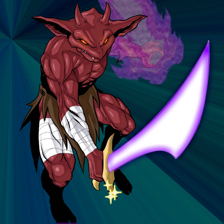 REVERSE - Priest Archfiend.psd by MrMattsBlog on DeviantArt