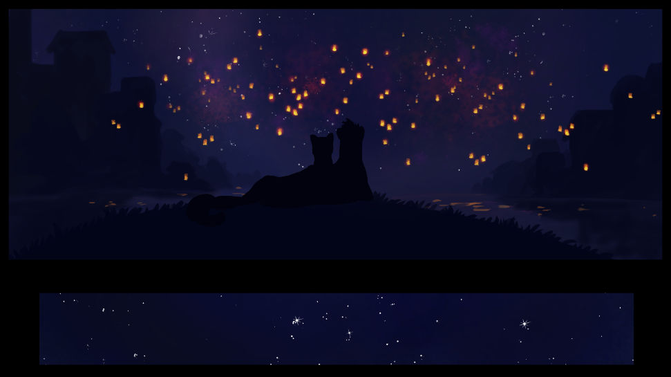 Whole new world RP by NiaWolf15 on DeviantArt