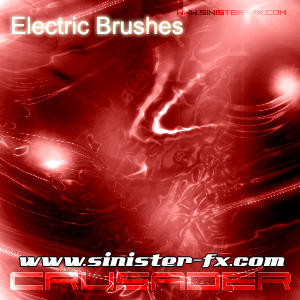 Electric Brushes by CRCharisma on DeviantArt