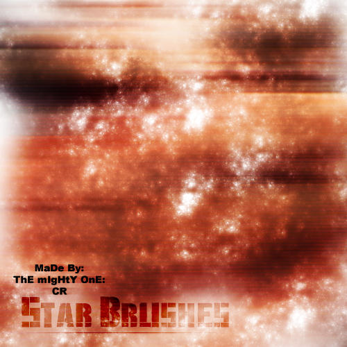 staR spaRkle bRushes by CRCharisma on DeviantArt