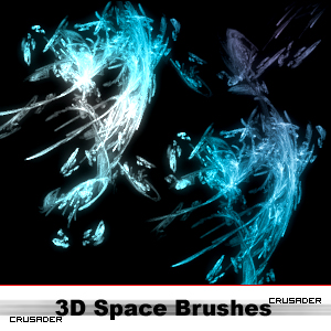 3D Brushset by CRCharisma on DeviantArt