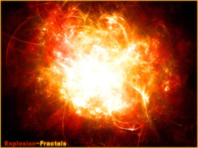 Explosion:Fractals by CRCharisma on DeviantArt