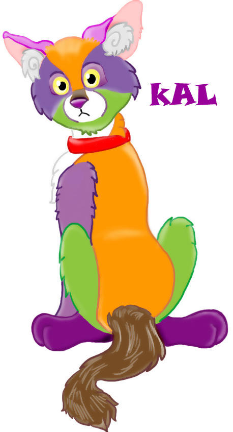 Kal Work in Progress by hilldill22 on DeviantArt