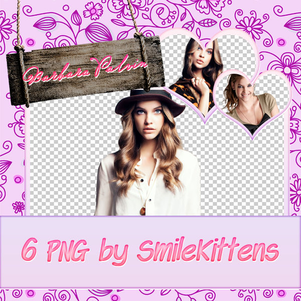 Barbara PNG Pack by SmileKittens on DeviantArt